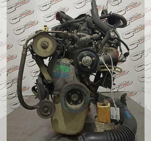 Двигатель toyota 7K-E lite ACE noah town ACE noah KR42V KR52V EFI 2WD 4WD 1900006080 FA356-0643863