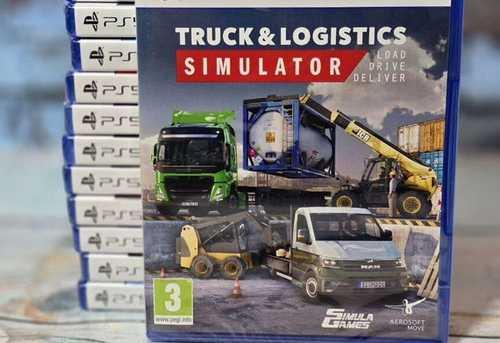 Truck & Logistics Simulator ps5
