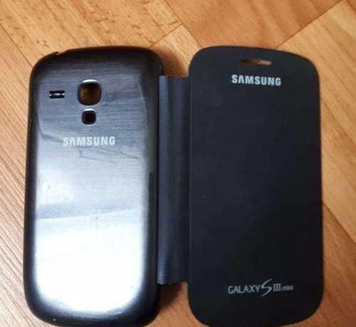 Чехол на Samsung Galaxy S3 mini
