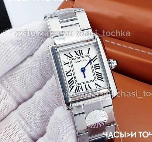 Наручные часы Cartier Tank