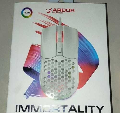 Ardor gaming immortality