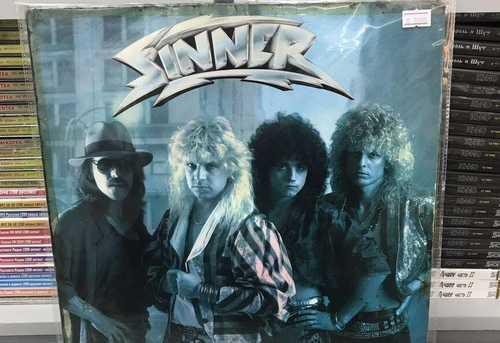 Sinner виниловая пластинка lp