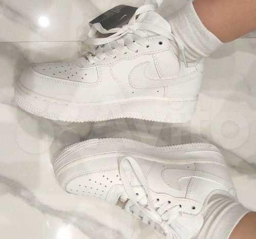 Nike Air Force 1 low white