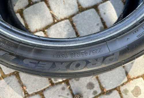Toyo Proxes TR1 225/45 R18 95W