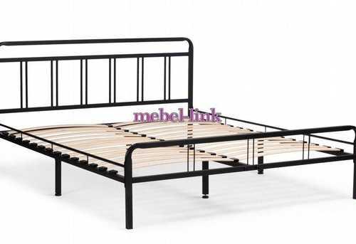 Кровать металлическая