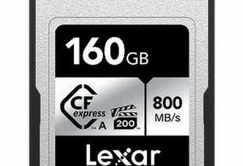 Lexar CFexpress type A Silver 160 Gb