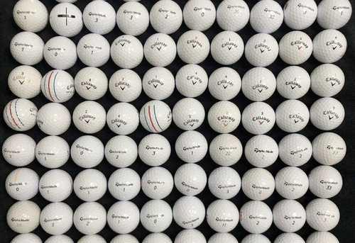 Мячи для гольфа Taylor Made