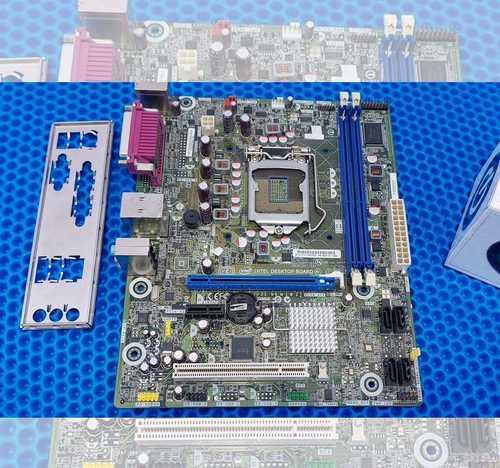 Материнская плата Intel DH61WW Socket 1155