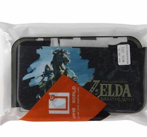 Жесткий Чехол для Nintendo New 3DS XL(LL) The Leg