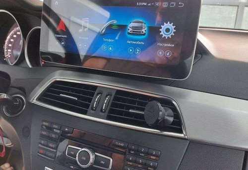 Монитор android Mercedes C/CLA/E/GLA/G/CLS/GLK