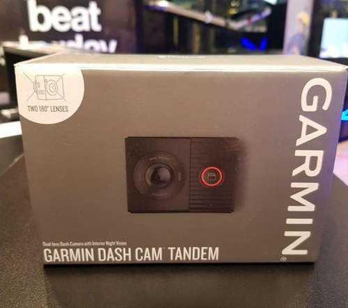 Видеорегистратор Garmin Dash cam Tandem