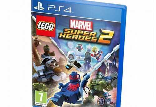 Игра Lego Marvel Super Heroes 2 (PS4)