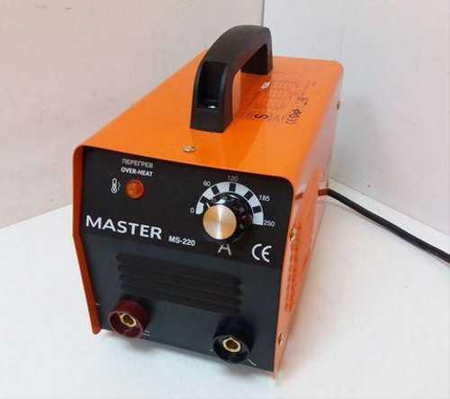 Master ms 220