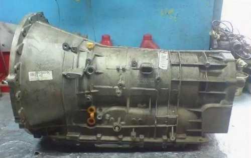 Акпп zf 6hp28