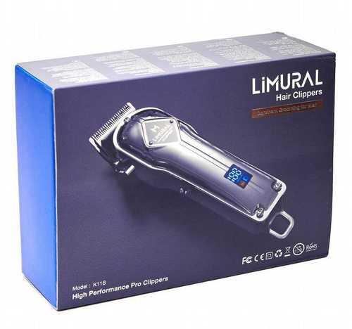 Машинка для стрижки волос limural Hair Clippers K1