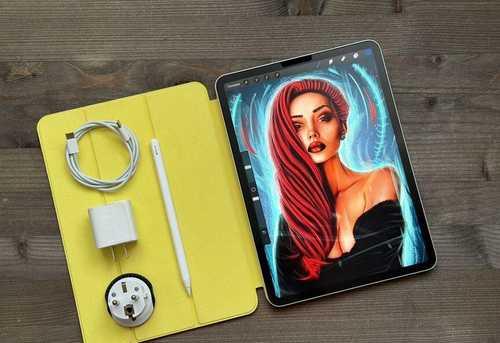 iPad Pro 11 M1 1TB Sim(LTE) + Pencil 2 + Folio