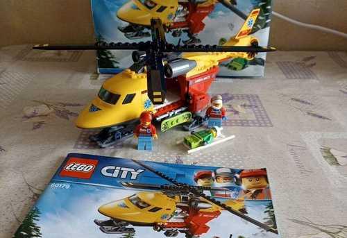 Lego city 60179