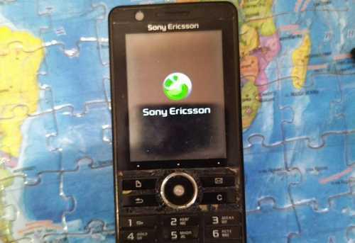 Sony Ericsson G900