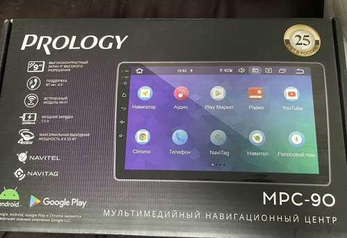 Автомагнитола prology MPC-90