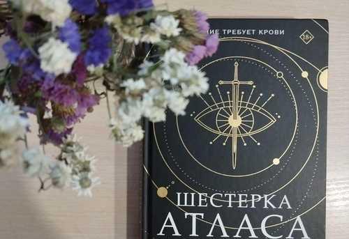 Книга Шестерка атласа