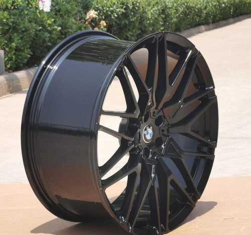 Кованые диски R24