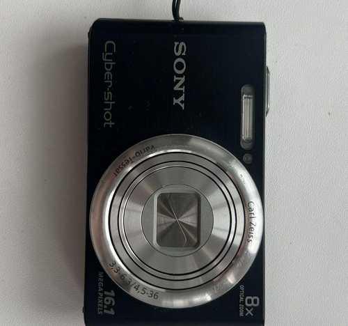 Sony cyber shot dsc w730