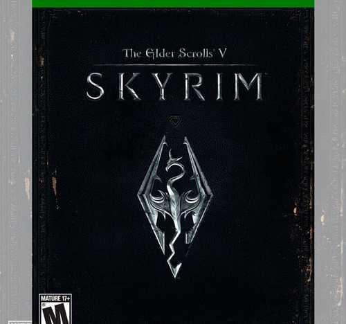 The Elder Scrolls V: Skyrim Anniversary на Xbox