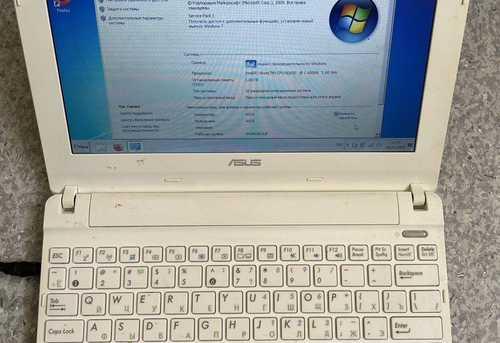 Нетбук Asus eee pc x101ch