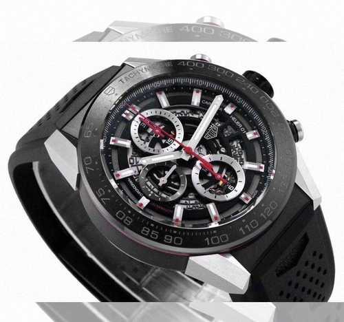 Часы TAG Heuer Carrera Calibre Heuer 01 (Арт.21226)