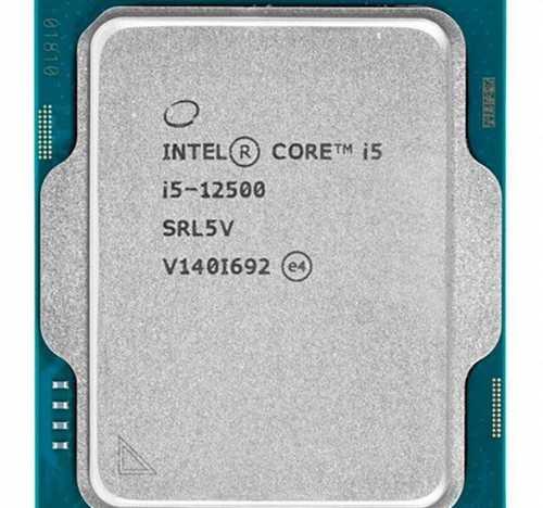 Процессор Intel Core i5-12500 OEM