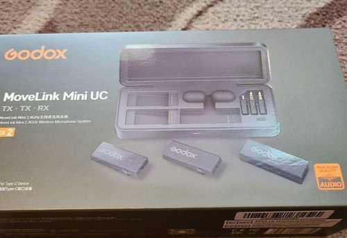 Godox MoveLink Mini UC