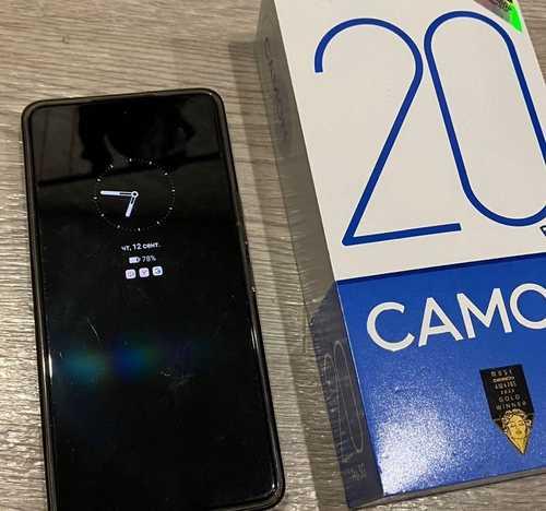 TECNO Camon 20 Pro 5G, 8/256 ГБ