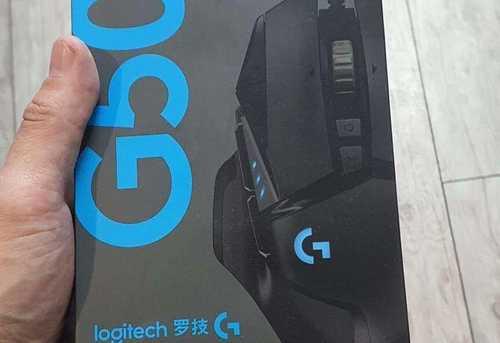 Logitech g502 hero (new)