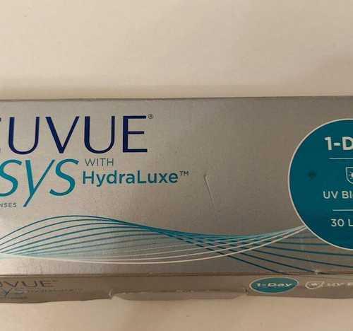 Acuvue Контактные линзы, 20 шт., -2,00