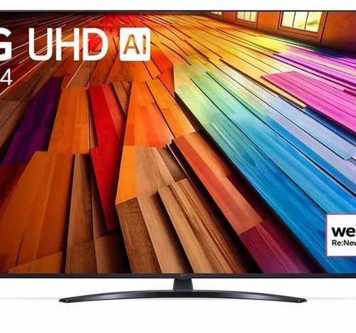 LG 55UT81009LB/140см 8-серия указка HDR10 webos202