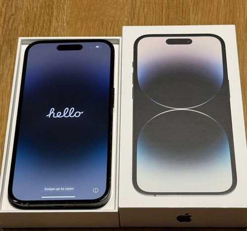 iPhone 14 Pro, 256 ГБ