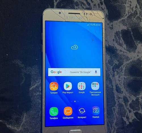 Samsung Galaxy J5 (2016), 2/16 ГБ