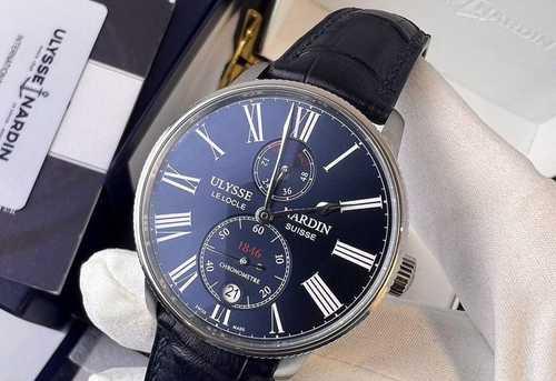 Ulysse nardin torpilleur 42MM Blue Dial