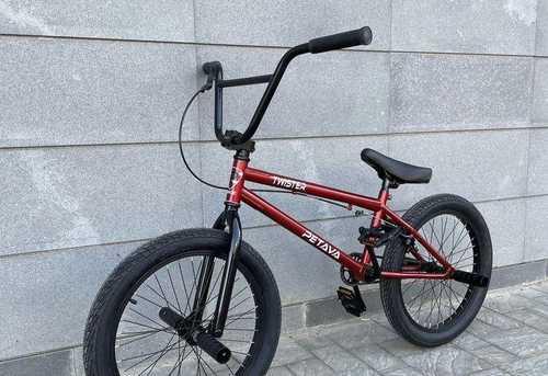 Велосипед BMX petava twister