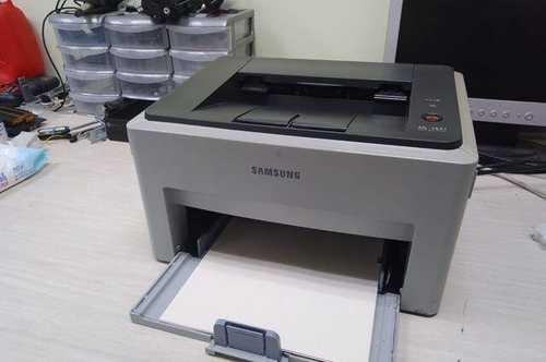 Компактный лазерный принтер Samsung ML-1641