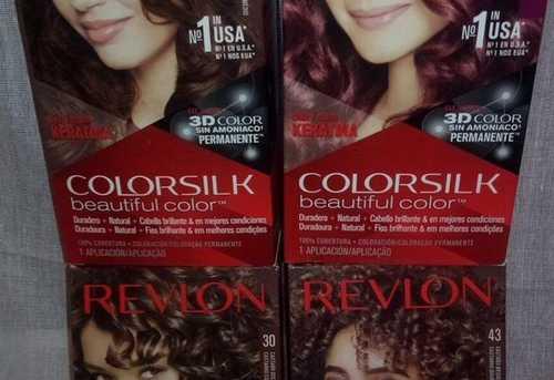Краска для волос revlon Colorsilk