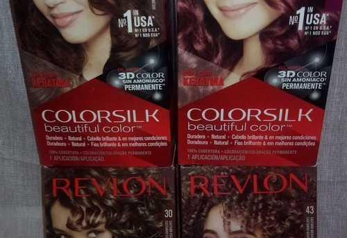 Краска для волос revlon Colorsilk