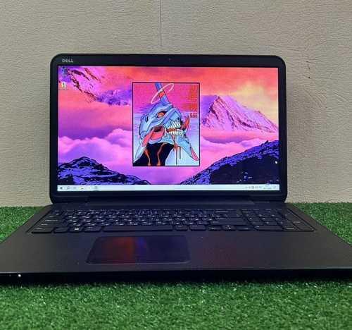 Игровой гигант Dell 17,3" на i7-3537U/HD8700m/1тб