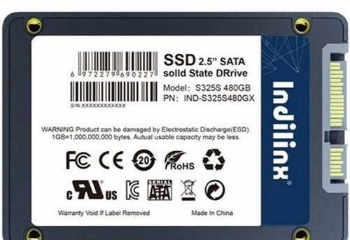 Indilinx SATA2.5" 480GB IND-S325S480GX