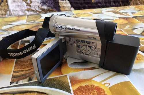 Видеокамера Panasonic NV-GS11