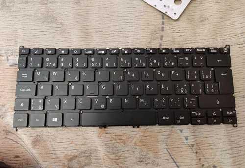 Клавиатура для ноутбука Acer Swift SF314-41