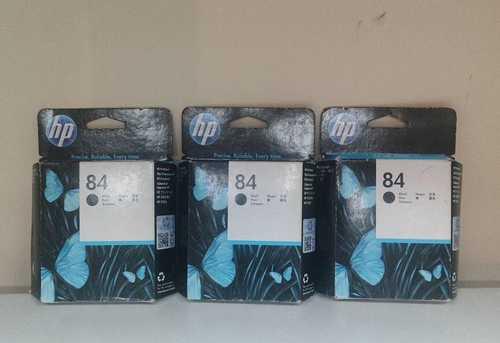 Новые оригинальные головки HP 84