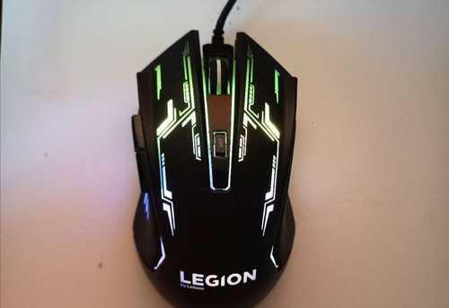 Игровая мышь Lenovo Legion M200