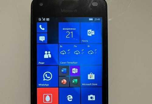 Microsoft Lumia 550, 8 ГБ