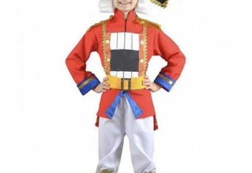 Карнавальный костюм щелкунчик